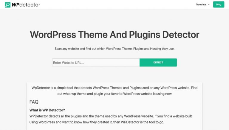 Wordpress Plugin Detector How To Know Which Plugins A Site Is Using Qode Interactive