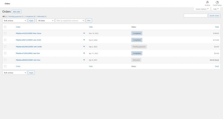 A Guide to WooCommerce Sequential Order Numbers - Qode Interactive