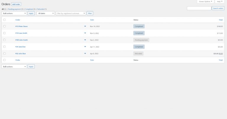 A Guide to WooCommerce Sequential Order Numbers - Qode Interactive