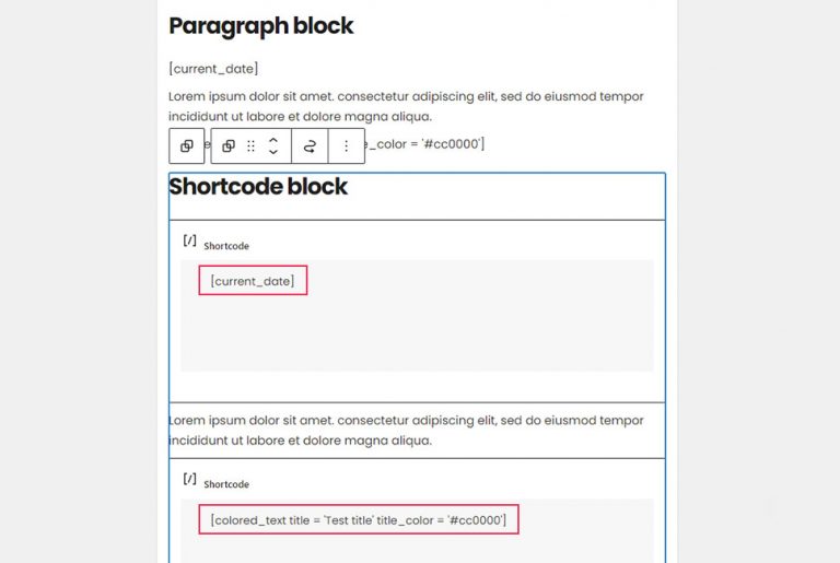 Using Wordpress Widgets To Add Shortcodes Qode Interactive