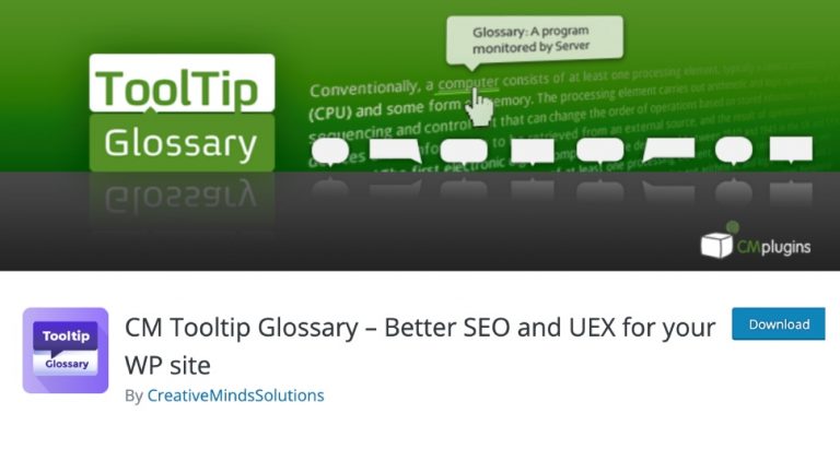 5 Best WordPress Glossary Plugins - Qode Interactive