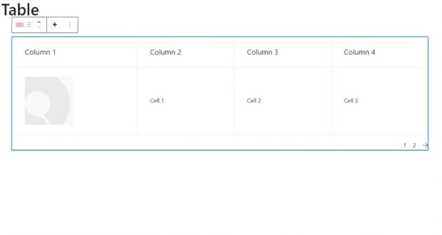 How To Add A Data Table To Your Wordpress Website Qode Interactive