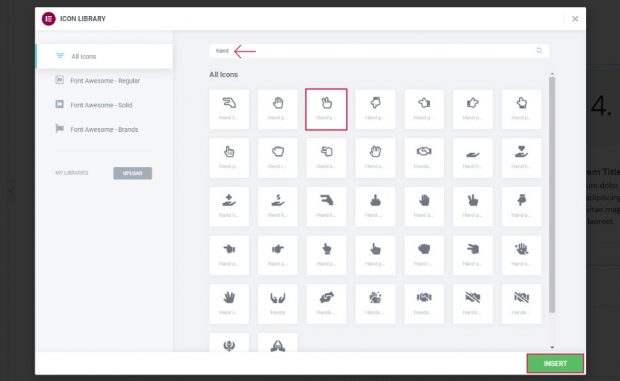 How to Illustrate a Process with Stages in WordPress - Qode Interactive