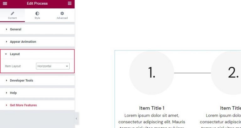 How to Illustrate a Process with Stages in WordPress - Qode Interactive
