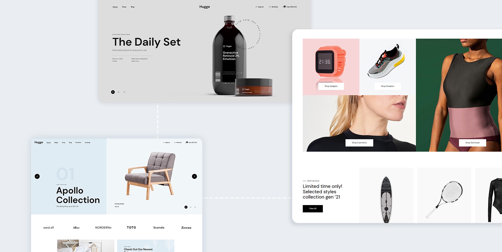 WooCommerce vs Shopify: How to Choose - Qode Interactive