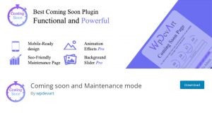 6 Best Coming Soon Plugins for WordPress - Qode Interactive