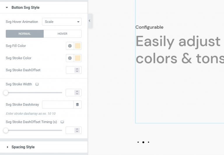Divided Showcase Carousel - What Is It and How to Add It - Qode Interactive