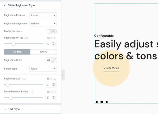 Divided Showcase Carousel - What Is It and How to Add It - Qode Interactive