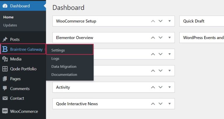 How to Accept Venmo in WordPress - Qode Interactive