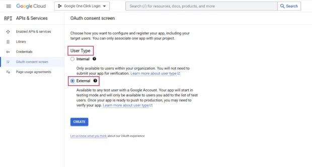 How to Add Google One-Click Login in WordPress - Qode Interactive