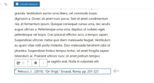 How to Add Citations in WordPress - Qode Interactive