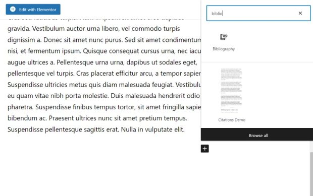 How to Add Citations in WordPress - Qode Interactive
