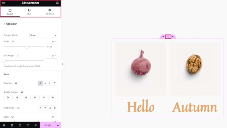 Everything You Need to Know About Elementor Container - Qode Interactive