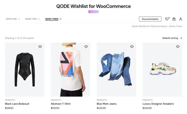 Best WooCommerce Wishlist Plugins - Qode Interactive