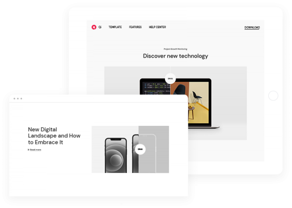 Before/After Comparison Slider – Qi Addons For Elementor Before/After Comparison Slider – Qi Addons For Elementor