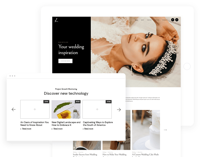 Blog Carousel – Qi Addons For Elementor