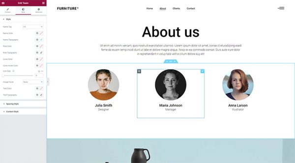 Qi Addons For Elementor – The Largest Free Elementor Addon Collection