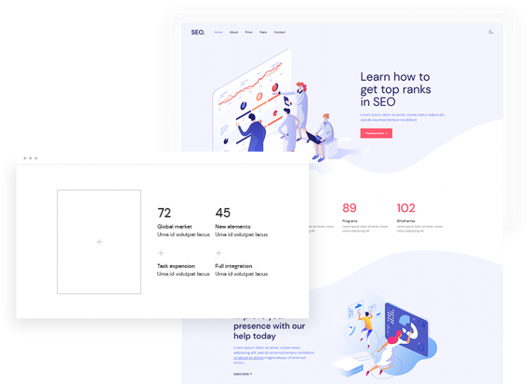 Elementor Counters Widget – Qi Addons for Elementor