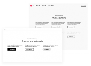 Button block for Gutenberg – Qi Blocks For Gutenberg