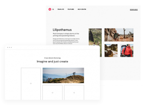 Masonry Image Gallery block for Gutenberg – Qi Blocks For Gutenberg