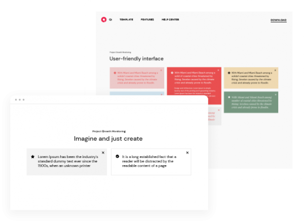 Message Boxes block for Gutenberg – Qi Blocks For Gutenberg