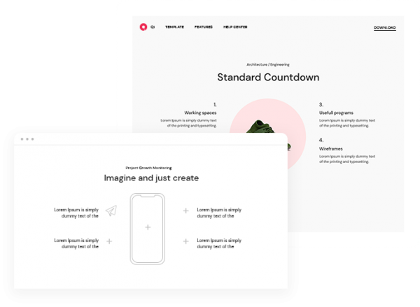 Item Showcase block for Gutenberg – Qi Blocks For Gutenberg