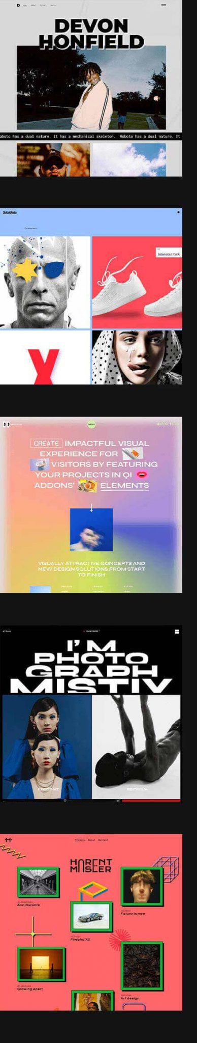 Qi Theme – A WordPress Theme with 150 Beautiful Demos