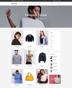 Affinity – Multipurpose WordPress Theme – Qode Interactive