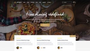 Affinity – Multipurpose WordPress Theme – Qode Interactive