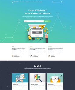 Affinity – Multipurpose WordPress Theme – Qode Interactive