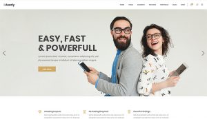 Averly – Creative Multipurpose Theme – Qode Interactive