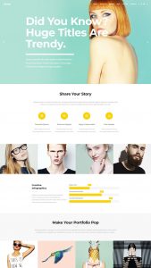 Capri – Creative Portfolio Theme – Qode Interactive