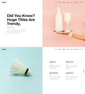 Capri – Creative Portfolio Theme – Qode Interactive