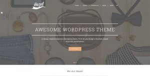 Hazel – Creative Multi-Concept Theme – Qode Interactive