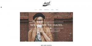 Hazel – Creative Multi-Concept Theme – Qode Interactive