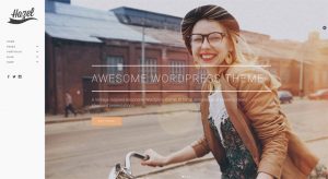 Hazel – Creative Multi-Concept Theme – Qode Interactive