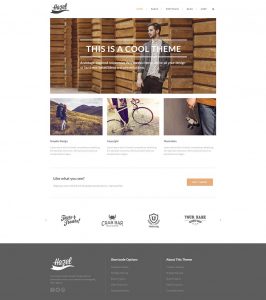 Hazel – Creative Multi-Concept Theme – Qode Interactive