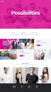 Ultima – Digital Marketing Agency Theme – Qode Interactive
