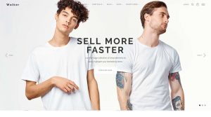 Walker – WooCommerce Theme – Qode Interactive