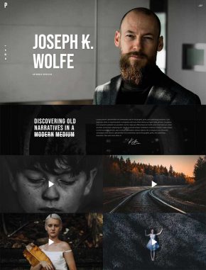 Pelicula – Video Production and Movie Theme – Qode Interactive